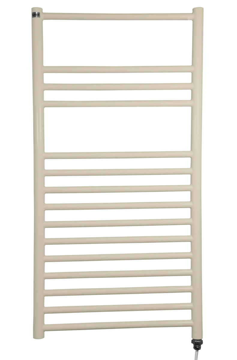 Aquecedor de Toalhas Callore Família | Bege | 220V